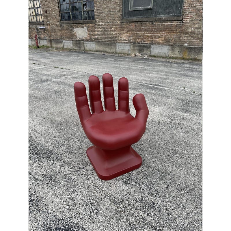 HandShapedChairs - Etsy