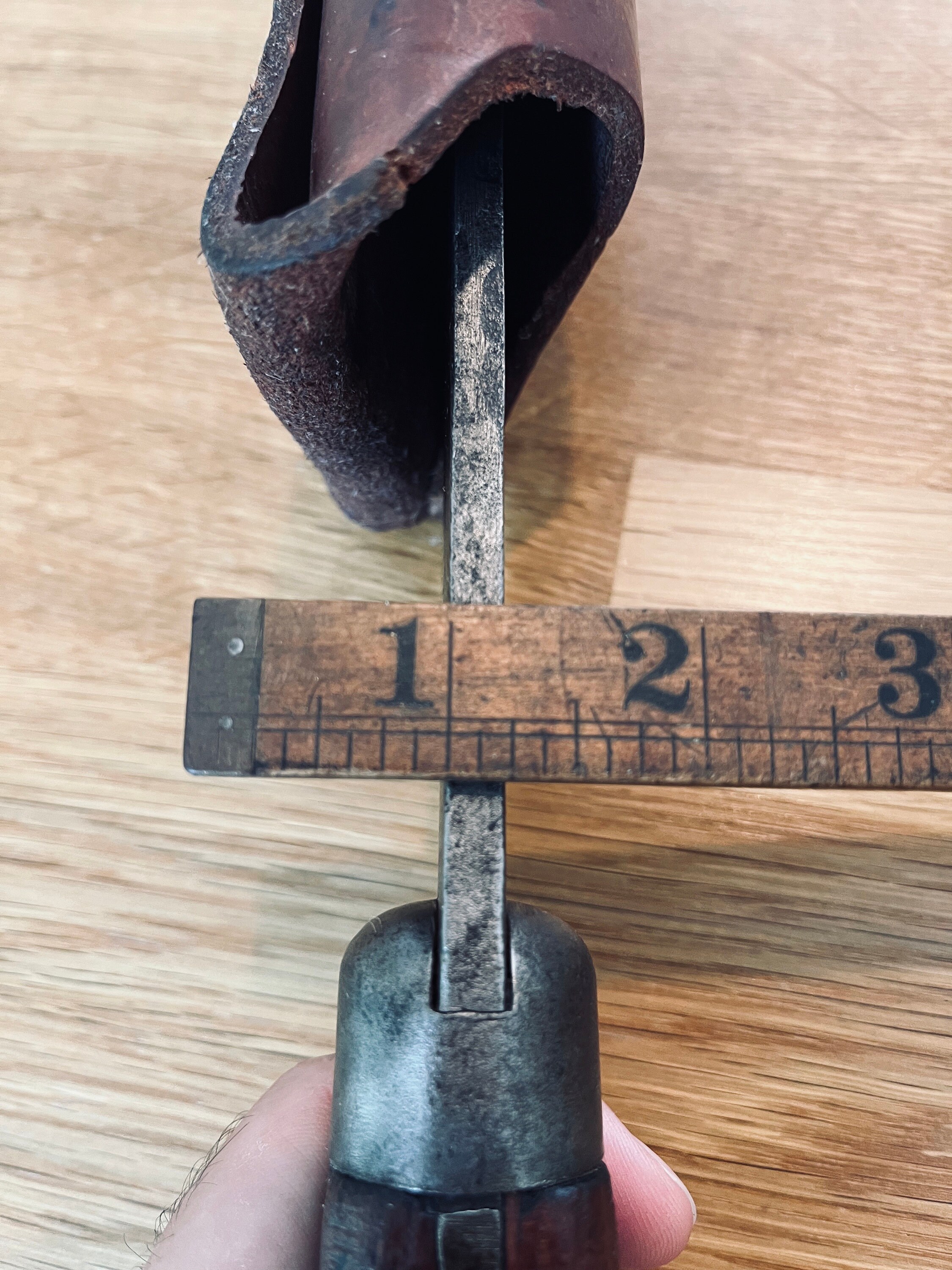 Antique Foster Bros Lamb Splitter Cleaver Butcher Knife - Etsy