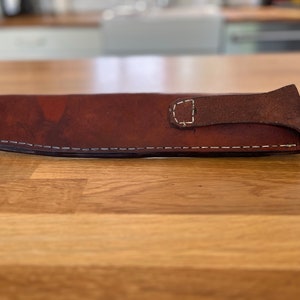 Antique Foster Bros Lamb Splitter Cleaver Butcher Knife - Etsy