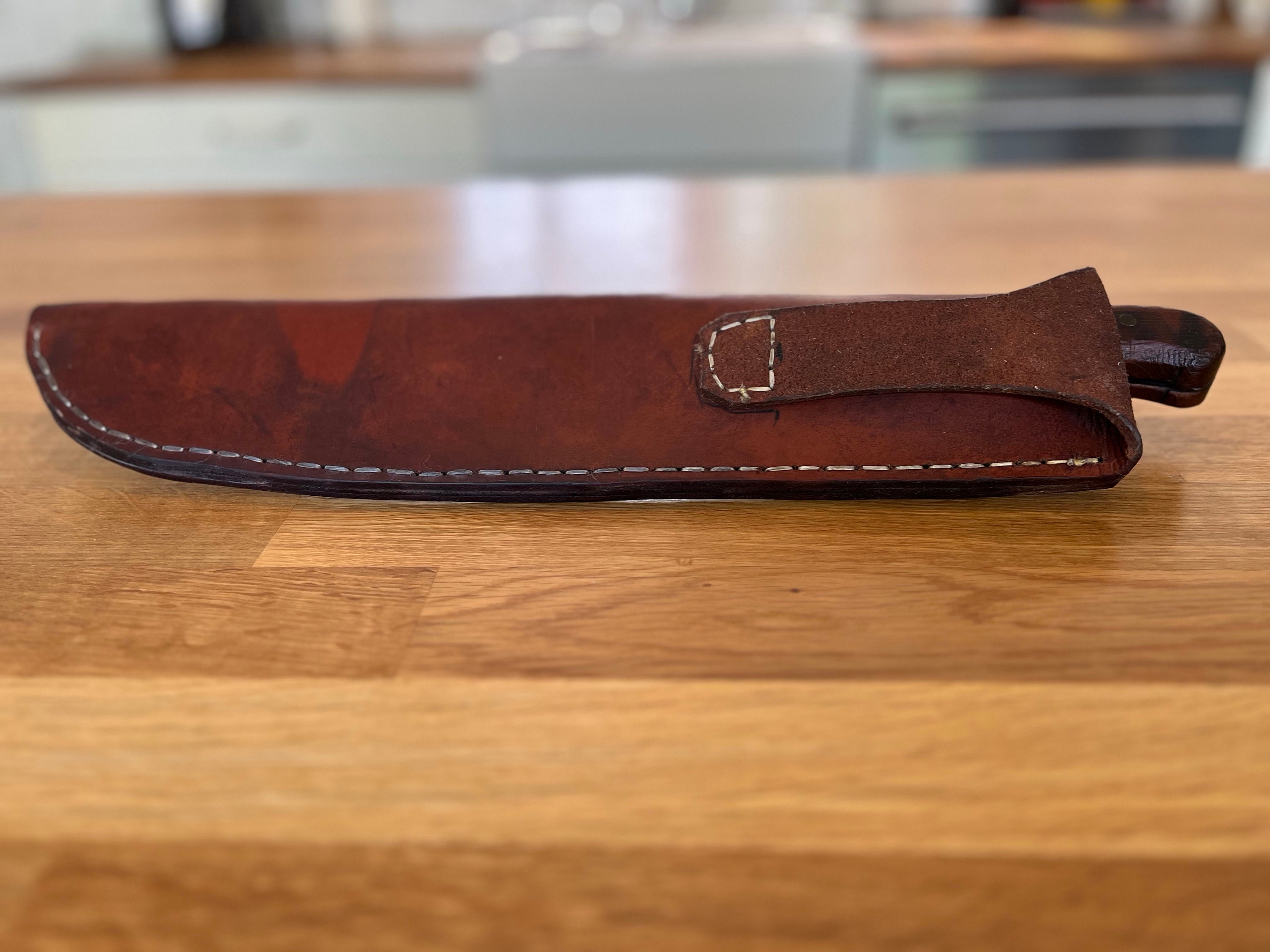 Antique Foster Bros Lamb Splitter Cleaver Butcher Knife - Etsy