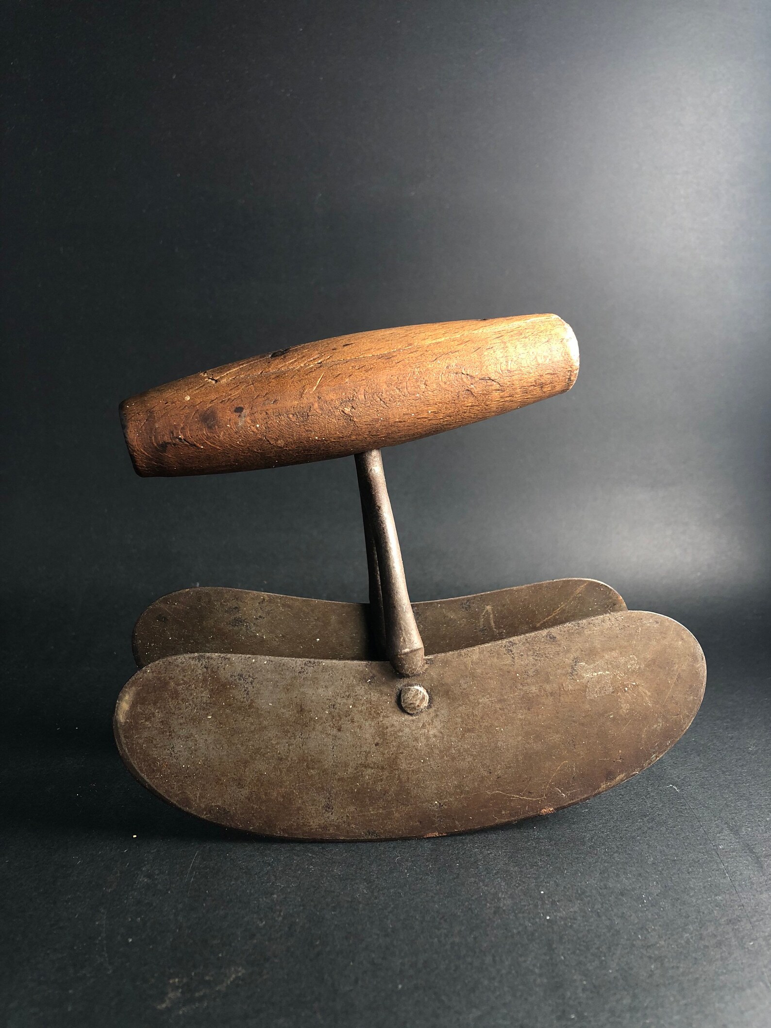 Antique Primitive 2 Blade Food Chopper - Etsy