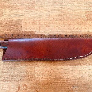 Antique Foster Bros Lamb Splitter Cleaver Butcher Knife - Etsy