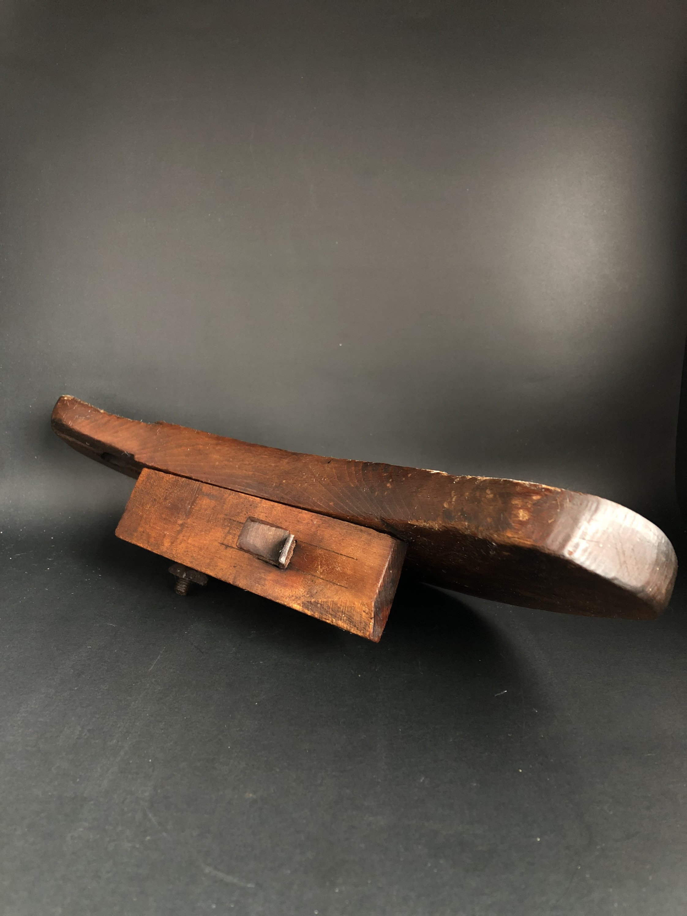 Antique Coopers Croze Barrel Maker Plane. - Etsy