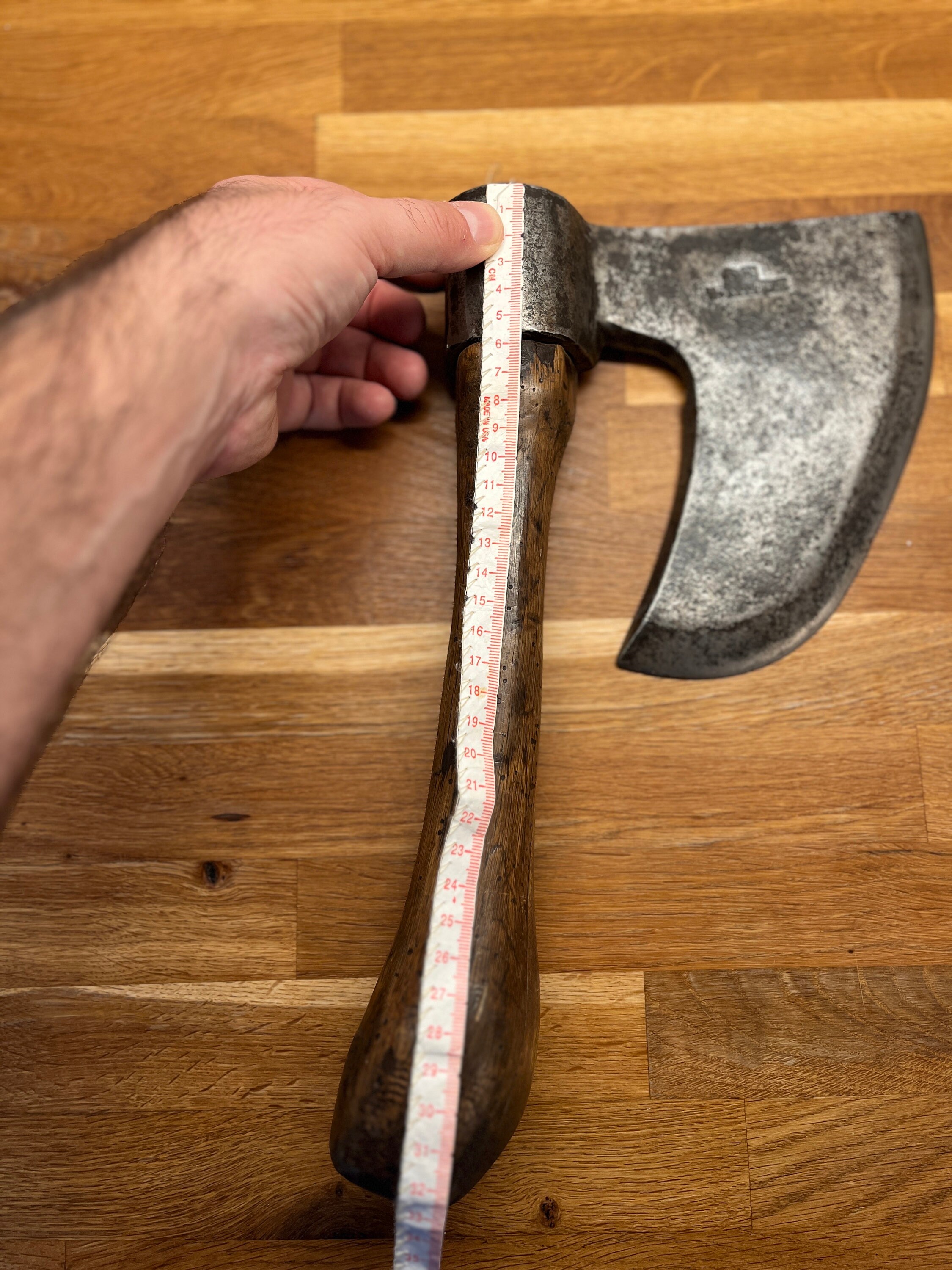 Antique French Axe - Etsy