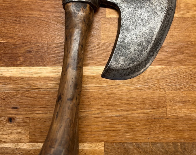 Antique French Axe - Etsy
