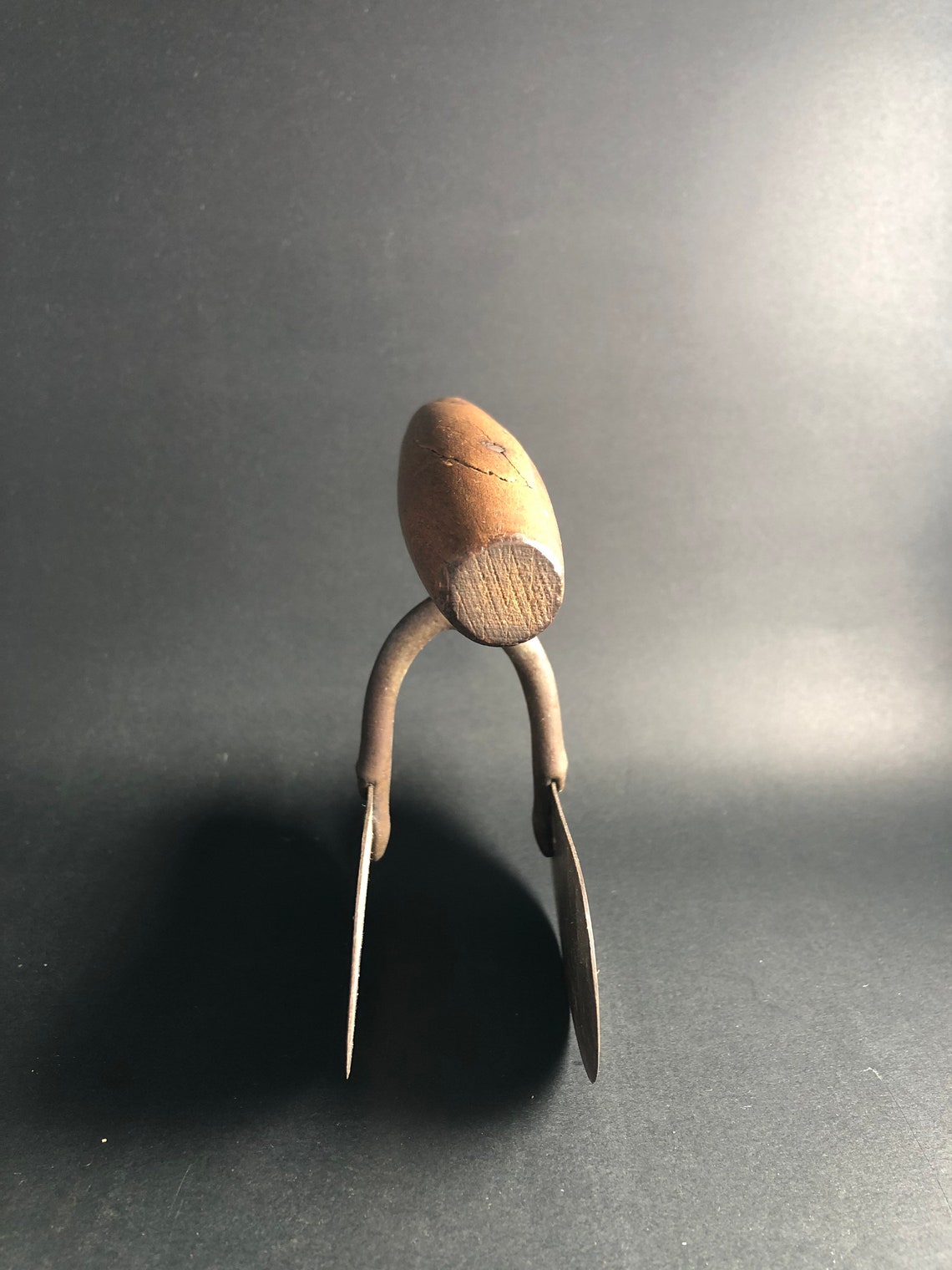Antique Primitive 2 Blade Food Chopper - Etsy