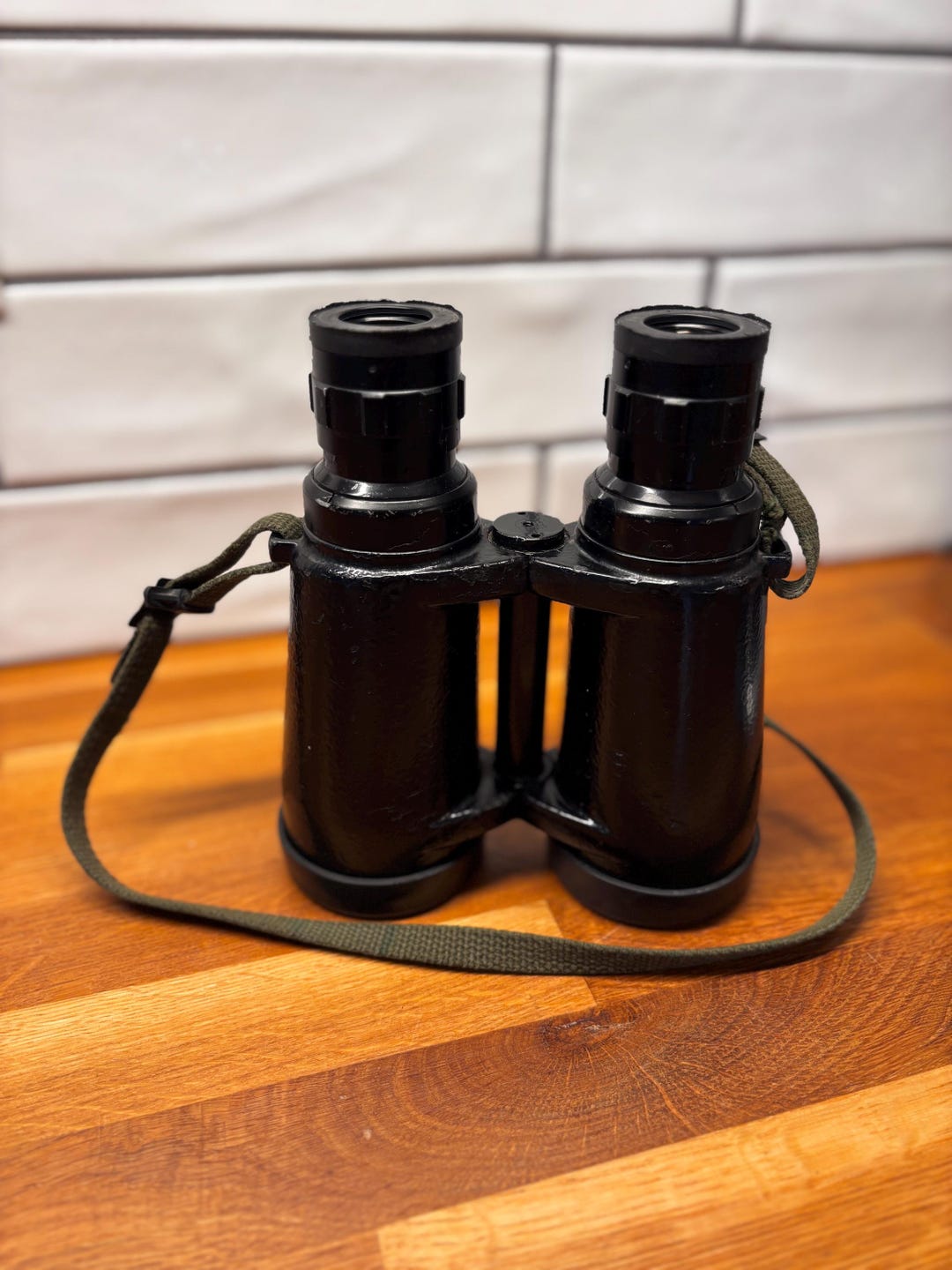 Leica Leitz Elcan Canadian Military 1970’s 7x50 Binoculars Amazing ...