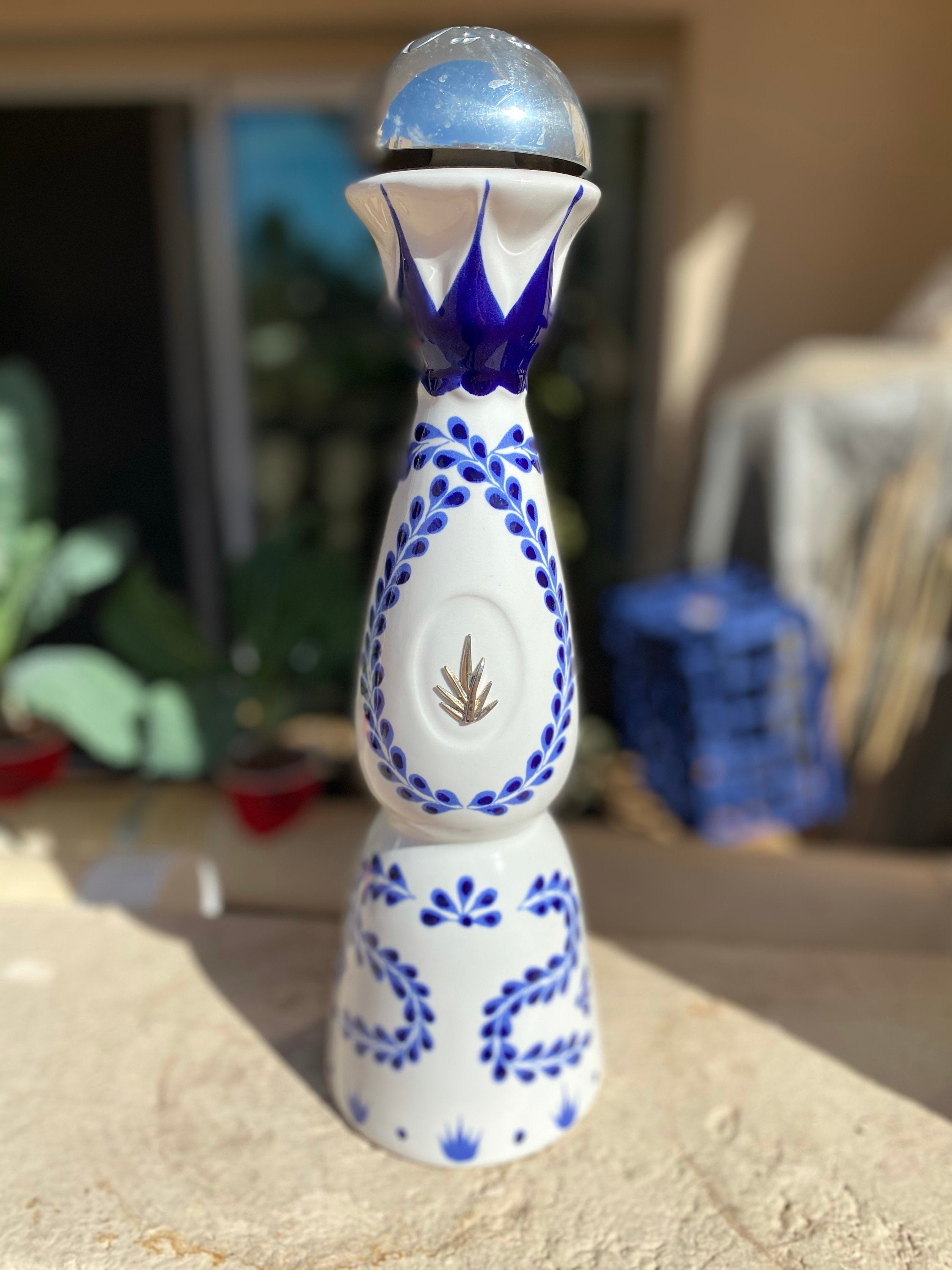 Empty Clase Azul Bottle - Etsy