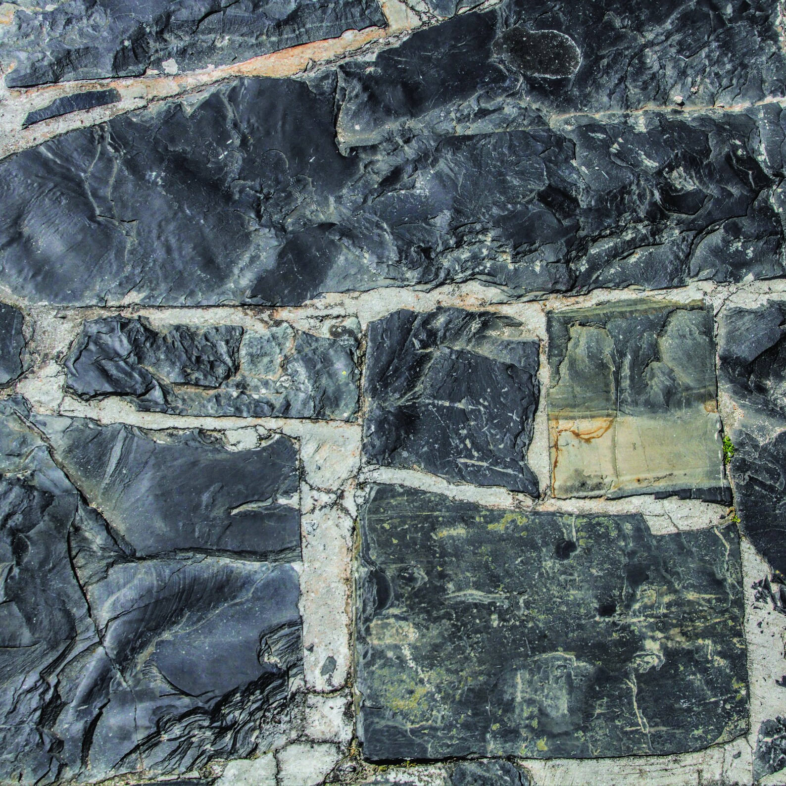 Slate Paving Premium Digital Paper Printable Scrapbook Paper | Etsy