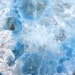 Ice Blue Crystal, Premium Digital Paper, Printable Scrapbook Paper Set ...