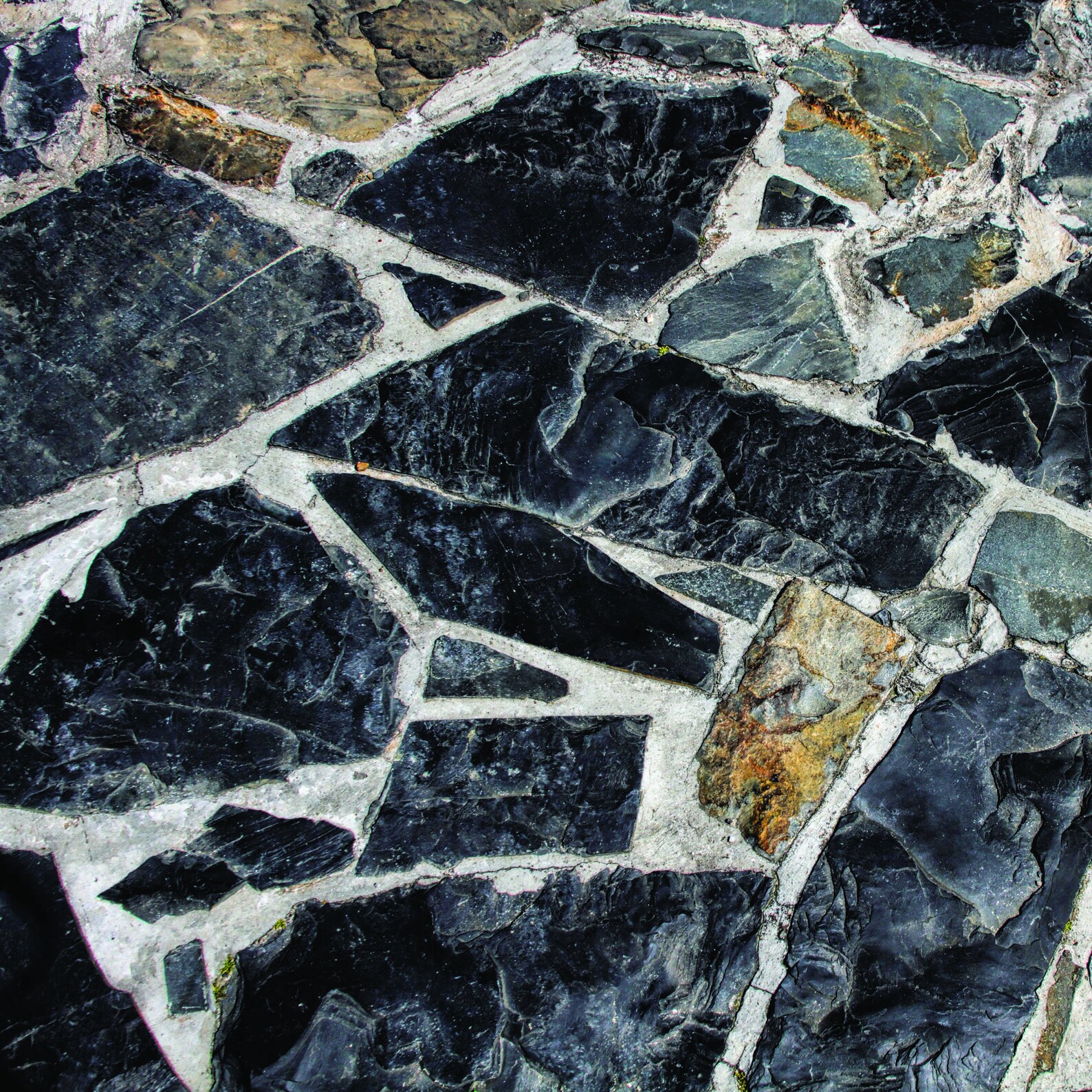 Slate Paving, Premium Digital Paper, Printable Scrapbook Paper Set ...