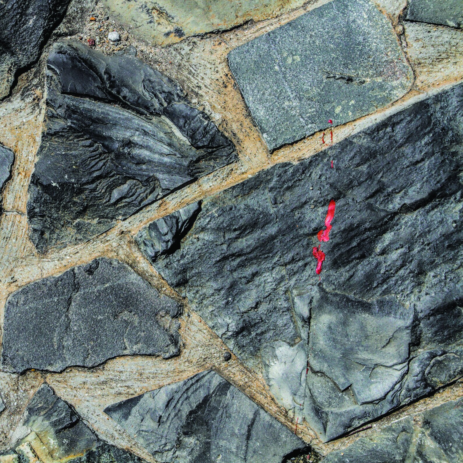 Slate Paving Premium Digital Paper Printable Scrapbook Paper | Etsy