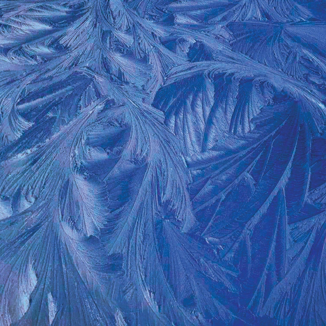 Frost Pattern Premium Digital Paper Printable Scrapbook | Etsy