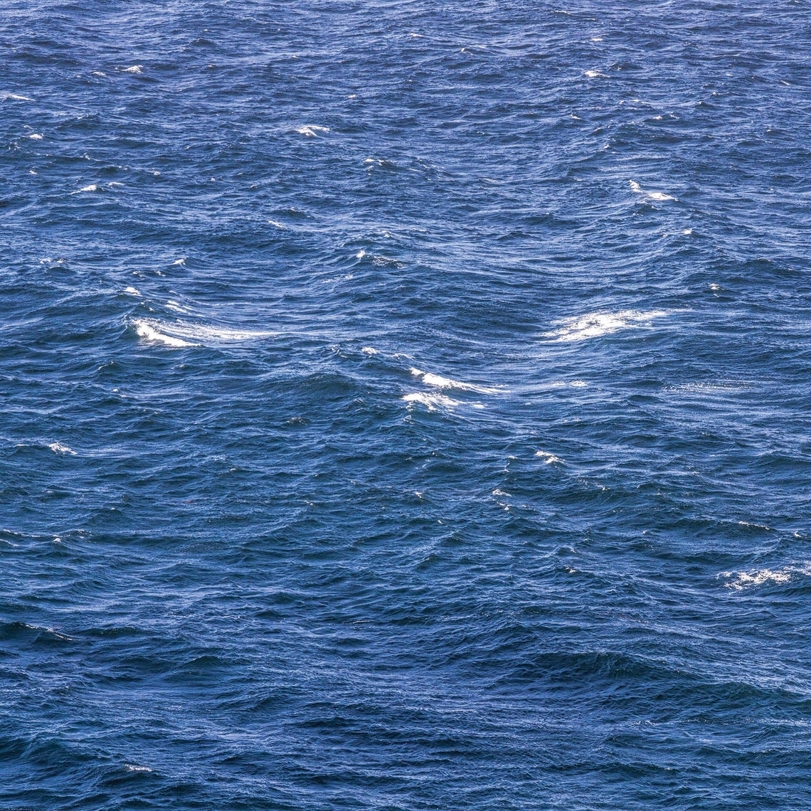 Blue Ocean Premium Digital Paper Printable Scrapbook Paper - Etsy