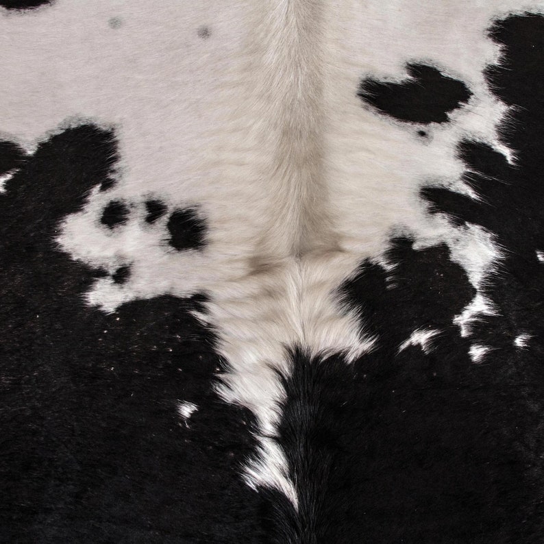 Friesian Cowhide Premium Digital Paper, Printable Scrapbook Paper Set ...