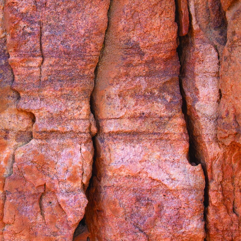 Hard Rock Printable Scrapbook Paper Set Premium Digital - Etsy