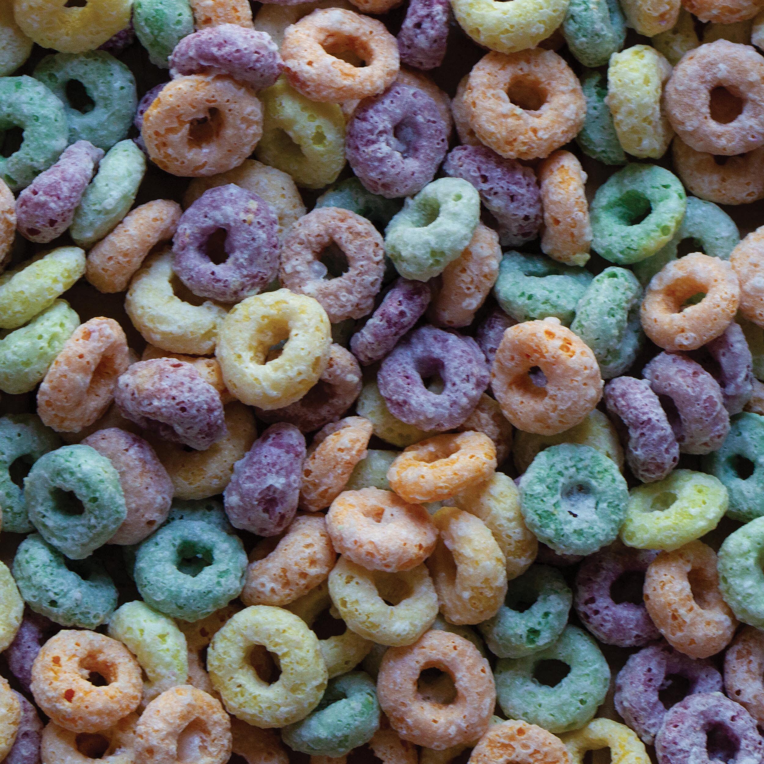 Breakfast Cereals Premium Digital Paper Printable Scrapbook | Etsy