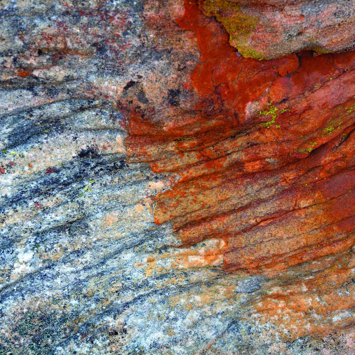 Hard Rock Printable Scrapbook Paper Set Premium Digital - Etsy