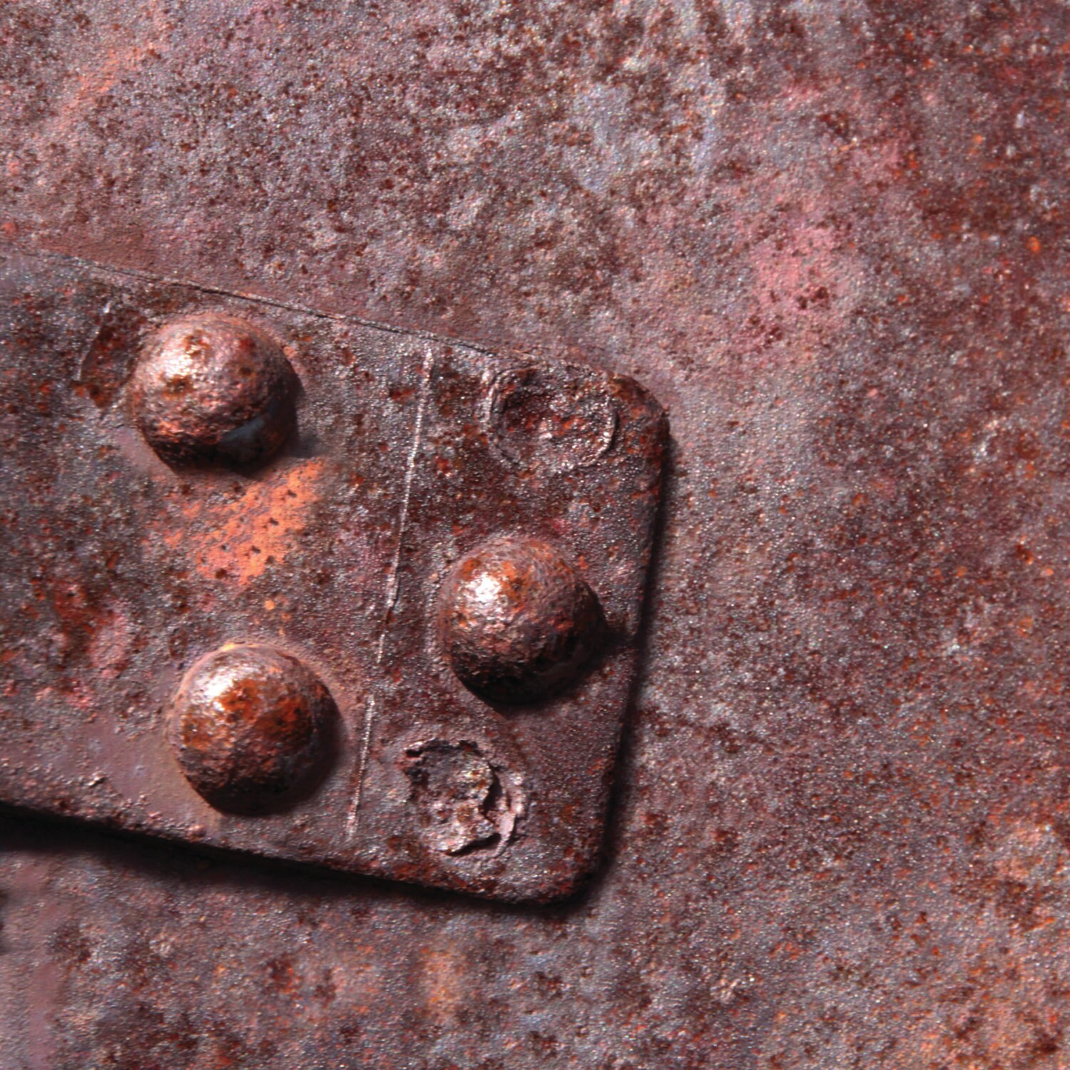 Distressed Metal Rusted Metal Premium Digital Paper - Etsy