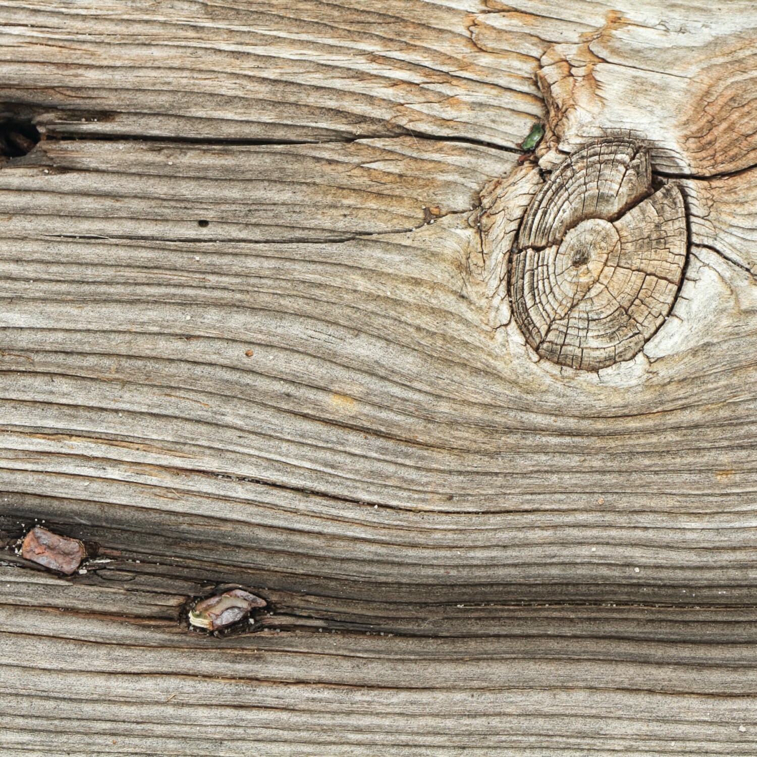 Distressed Wood, Printable Scrapbook Paper Set, Distressed Wood Grain ...