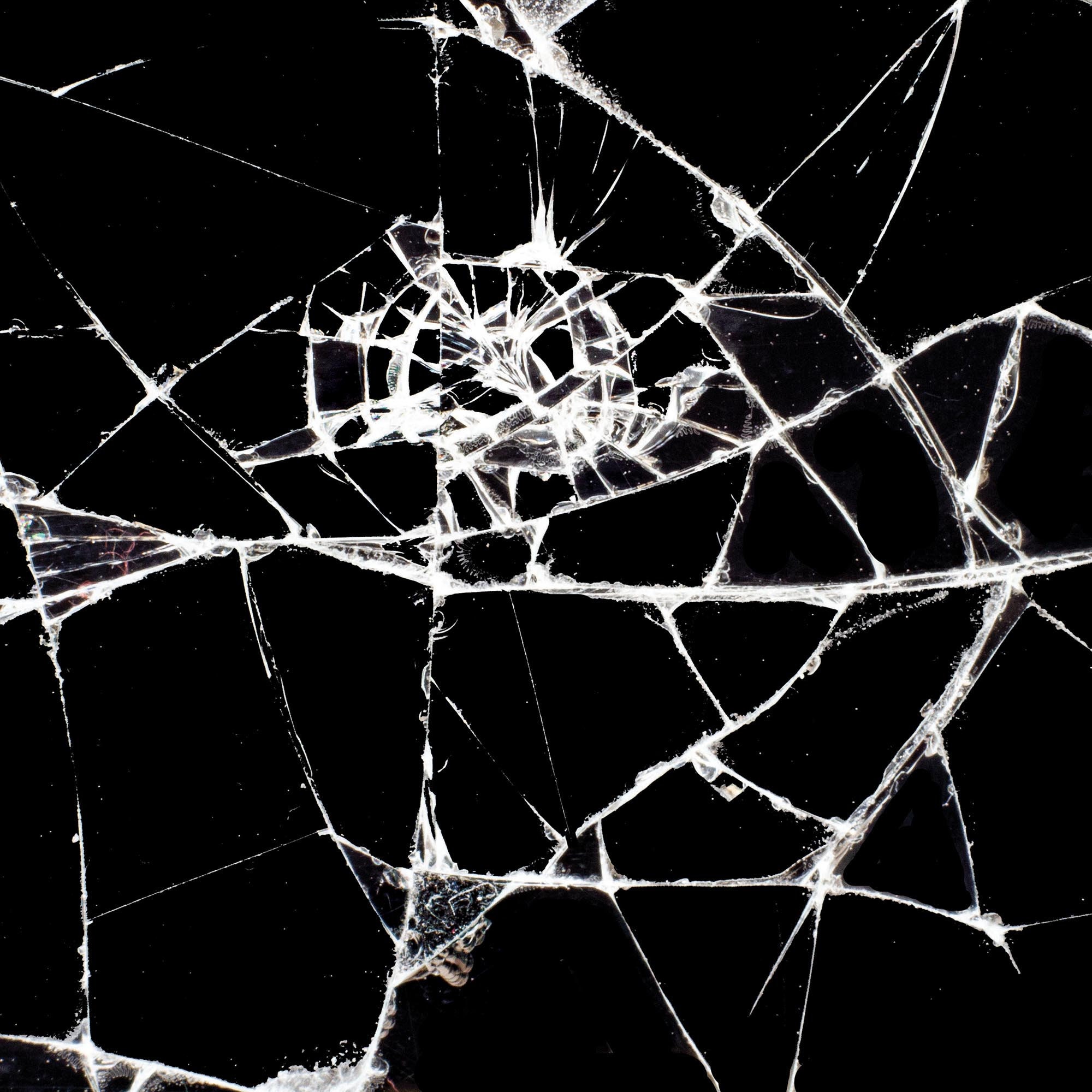 Shattered Glass, Premium Digital Paper, Printable Scrapbook Paper Set ...