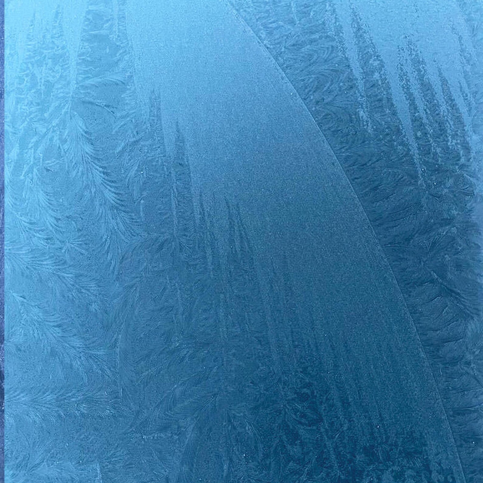 Frost Pattern Premium Digital Paper Printable Scrapbook | Etsy