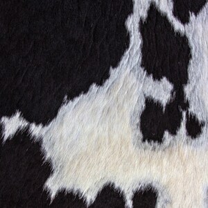 Friesian Cowhide Premium Digital Paper, Printable Scrapbook Paper Set ...