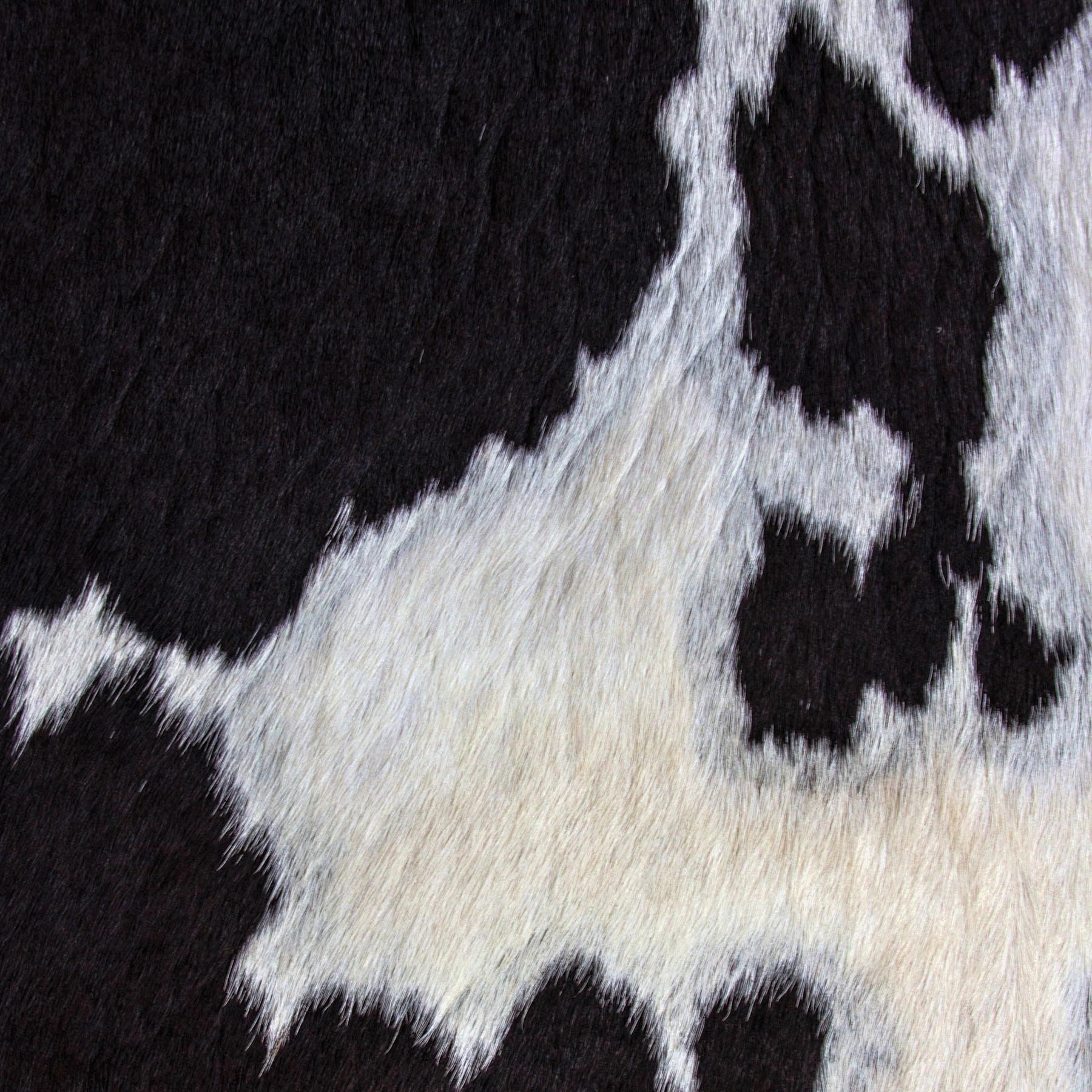 Friesian Cowhide Premium Digital Paper Printable Scrapbook - Etsy