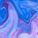 Tie-dye Pink & Blue, Premium Digital Paper, Printable Scrapbook Paper ...