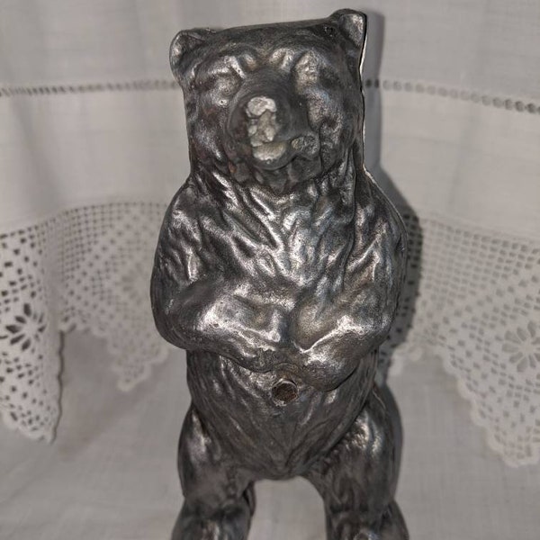 Bear Money Box - Etsy