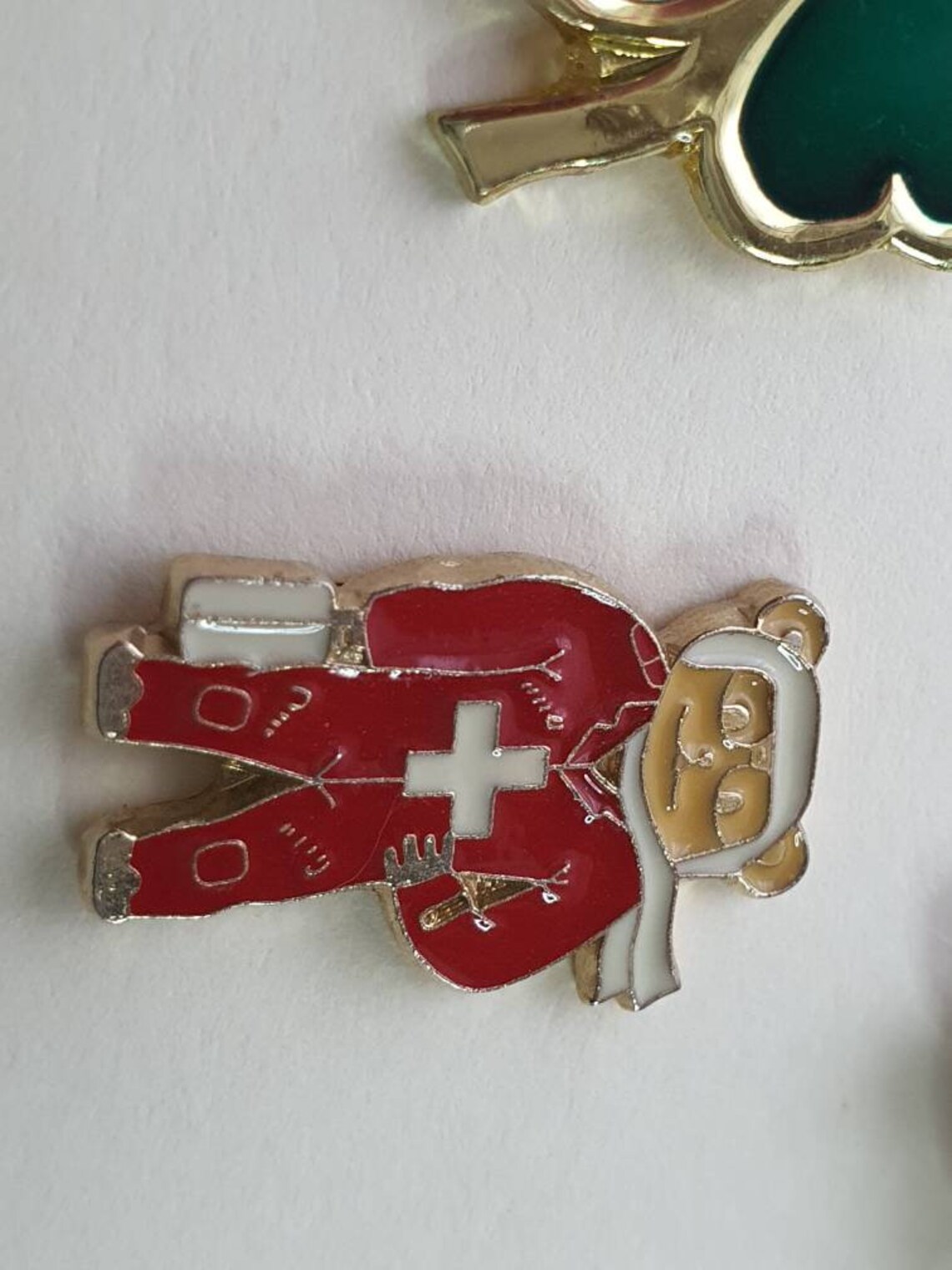 Vintage,collectable Stick Pins, Lapel Pins and Badges. 54 of Them in ...