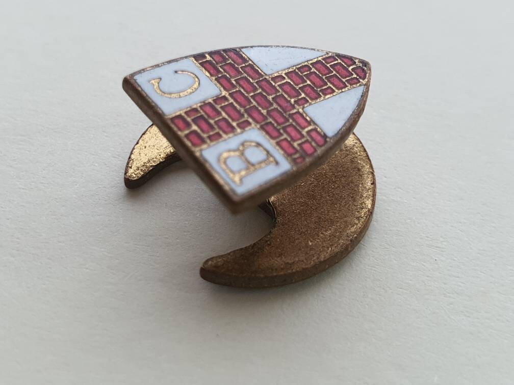 Vintage,collectable Stick Pins, Lapel Pins and Badges. 54 of Them in ...