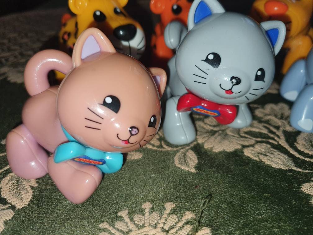 19 X Tolo Toys. First Click Clack Friends and Animals. Age 2 - Etsy