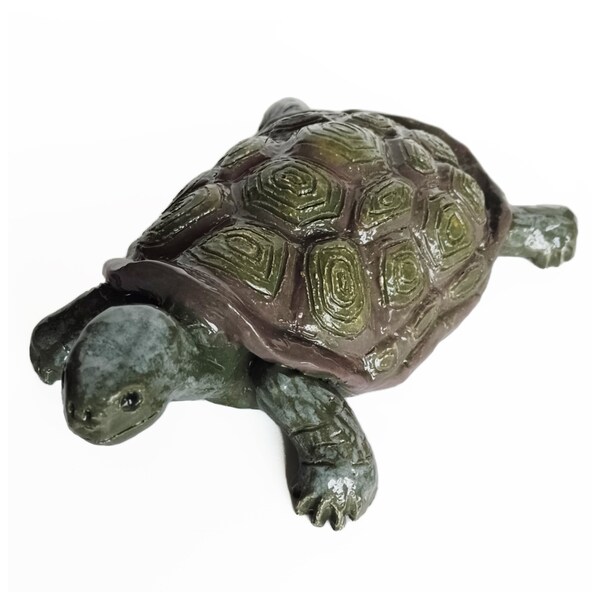 Ceramic Tortoise - Etsy