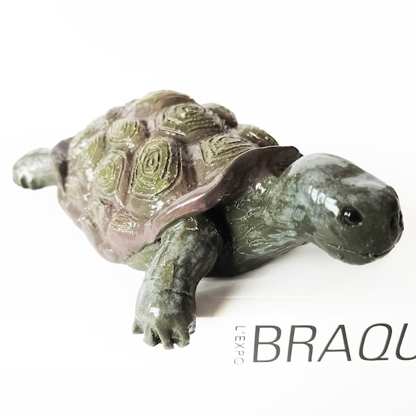 Ceramic Tortoise - Etsy