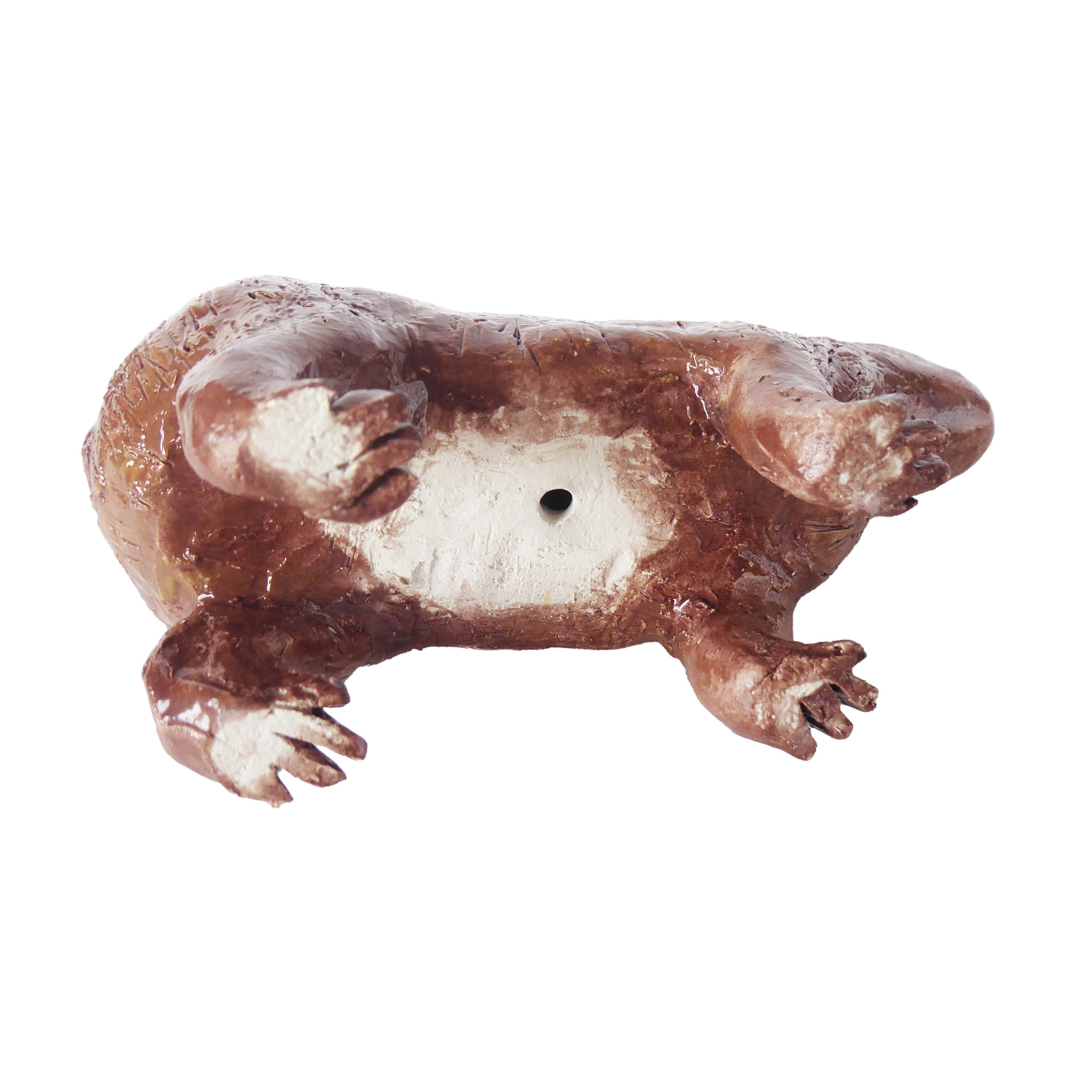 Capybara Ceramic Ornament, Capybara Ceramic Sculpture - Etsy