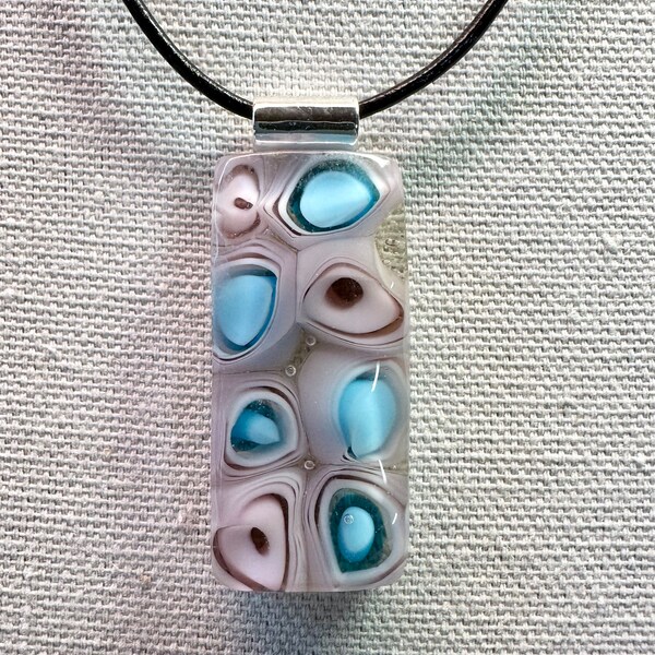 Fused Glass Hydrangea - Etsy