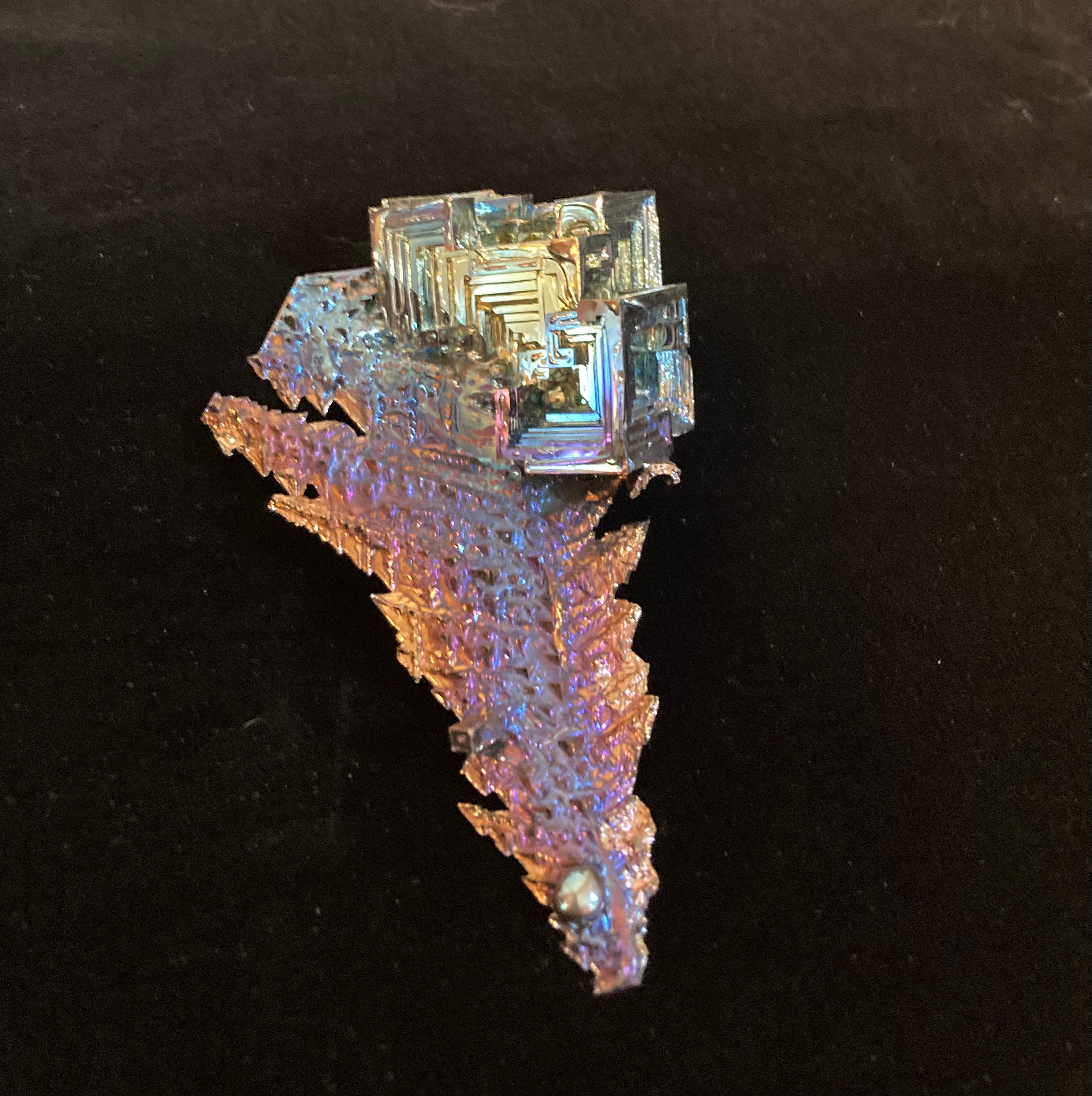 Bismuth Art - Etsy