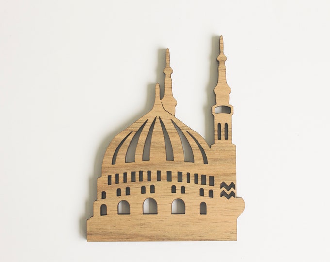 Islamic laser cut artwork and accessories. by shahedaoprints