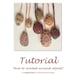 How to Crochet Around Objects. Tutorial With American Crochet ...