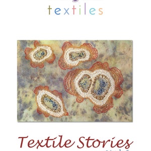 Textile Stories Full Course Part 2 - Etsy