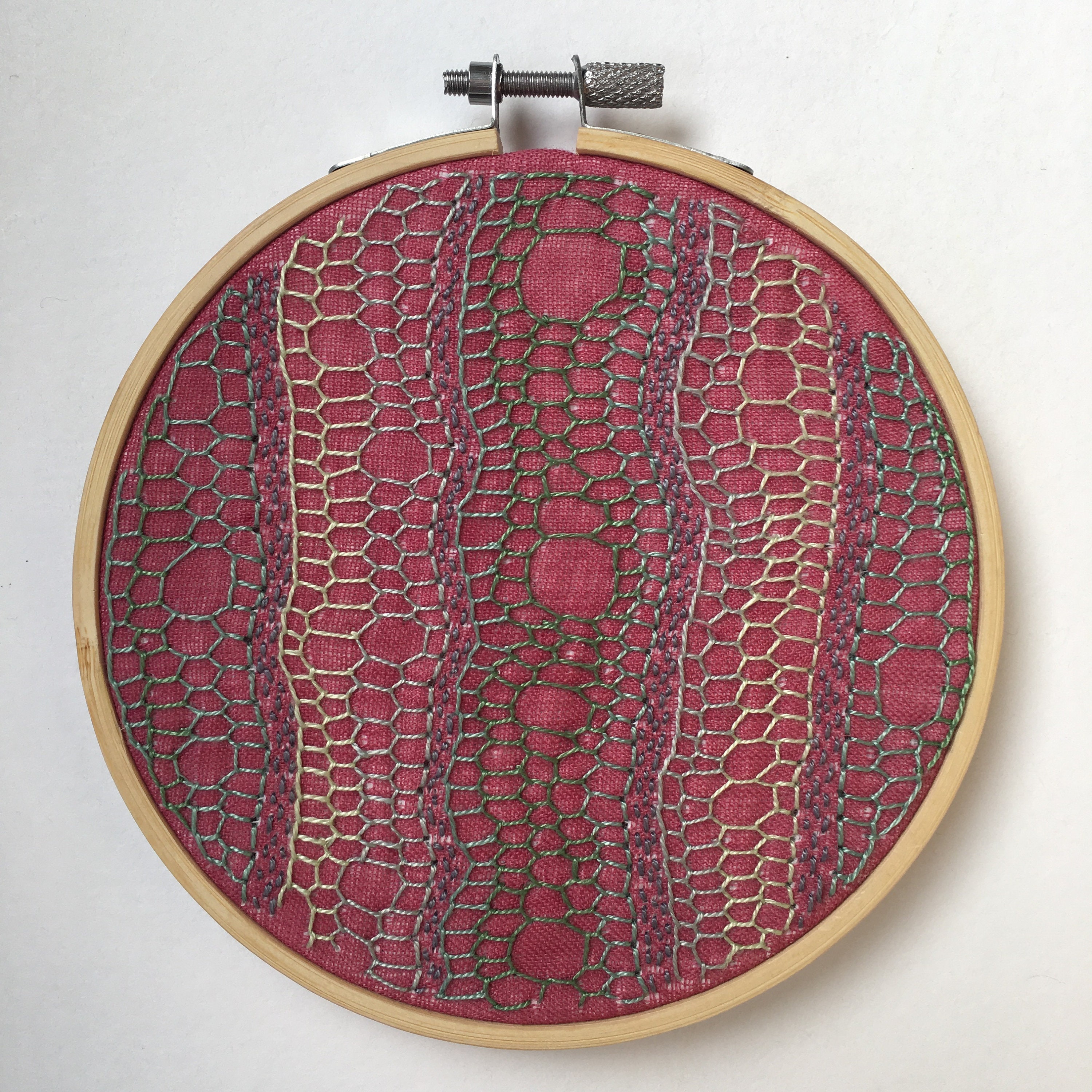 3 Blanket Stitch Hoop Tutorials - Etsy