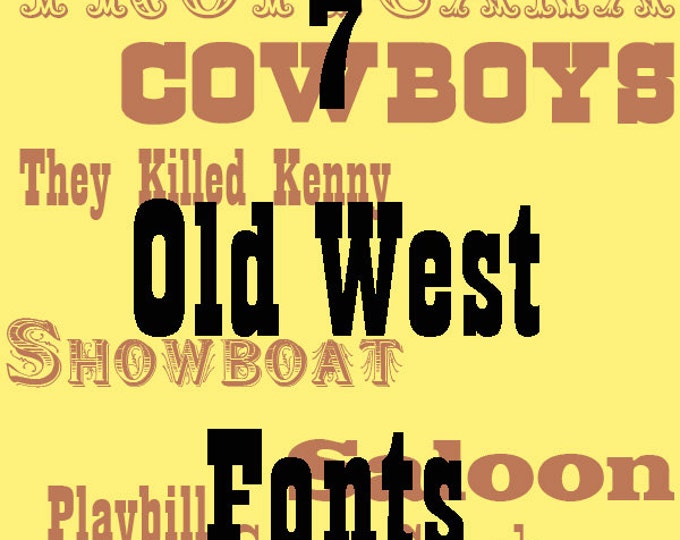 Calligraphy Font Pack - 23 Quality Truetype Fonts - for Personal or ...