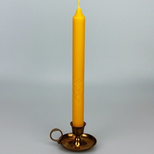 Tiny Taper 10 Cavity Candle Silicone Mold Tapers Tapper - Etsy