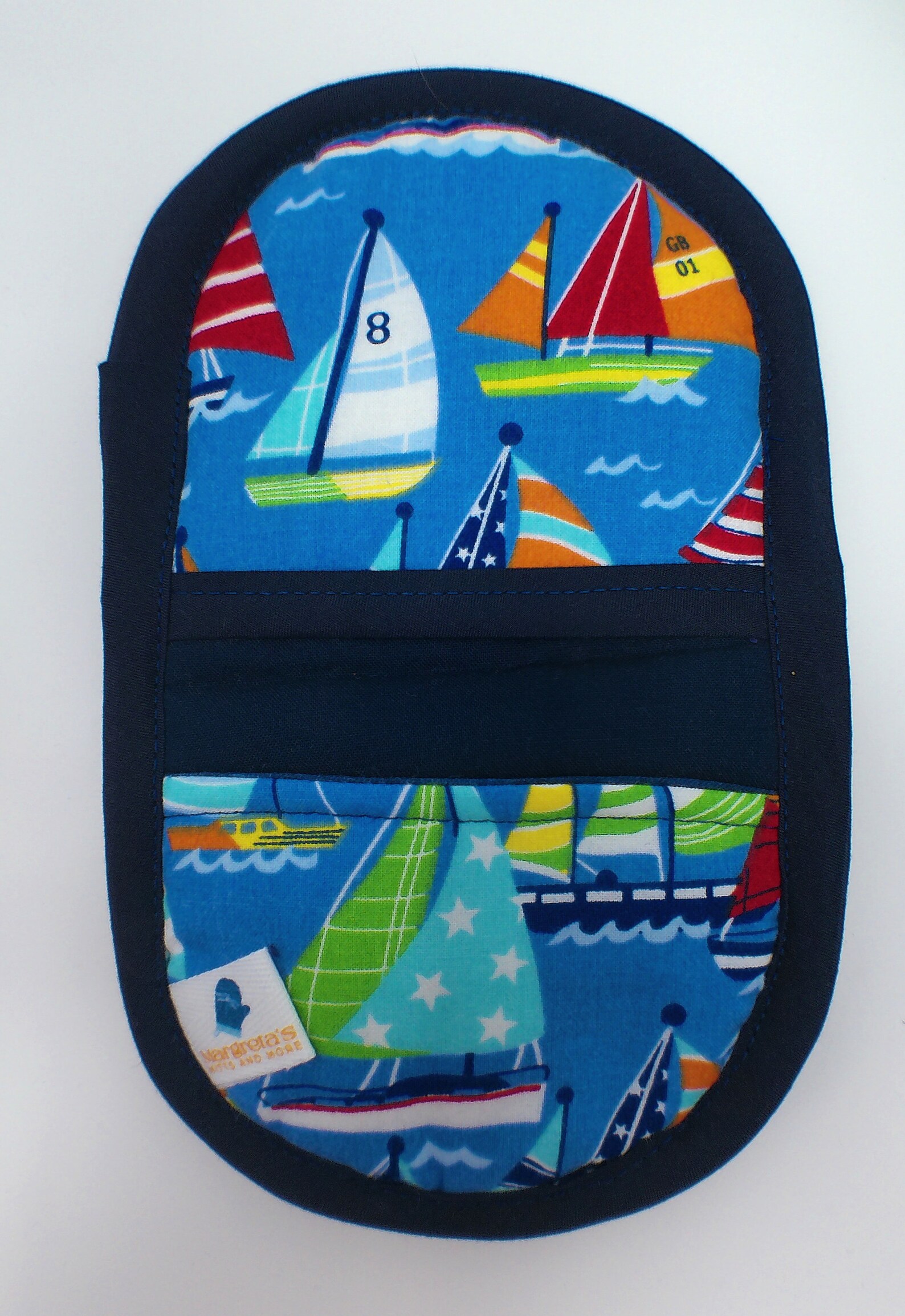 Clam Shell Shaped Potholder, Microwave Kitchen Mitts for Your Handmade ...