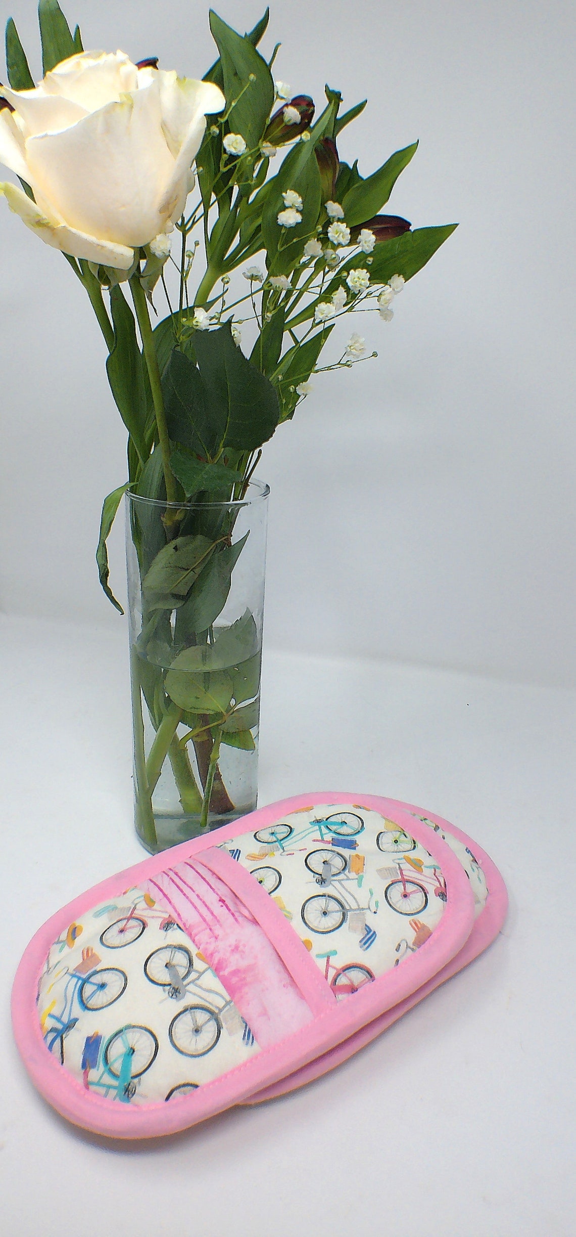 Clam Shell Shaped Potholder, Microwave Kitchen Mitts, Apartment Cooking ...
