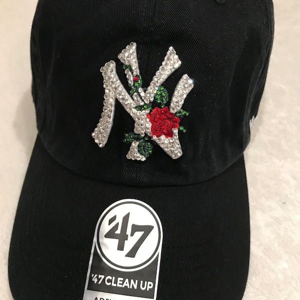 New York Yankees Cowboy Hats - Etsy