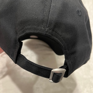 LA Los Angeles Black Bling Red Rose Hat Hand Jeweled With Swarovski ...