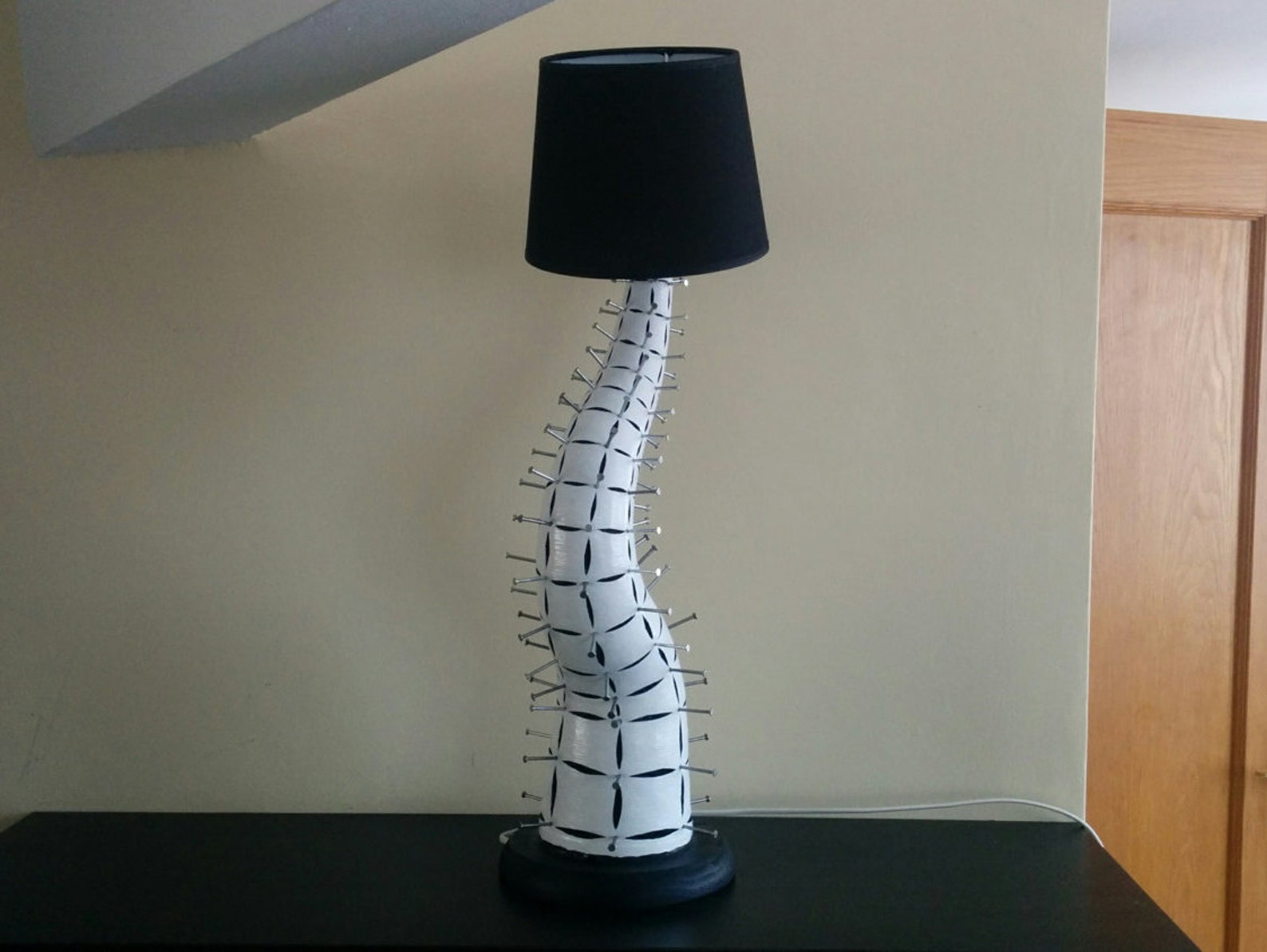 Hellraiser Lamp | Etsy