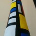 Mondrian Table Lamp - Etsy